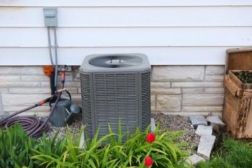 6 Great Tips for Landscaping Around Your AC Unit